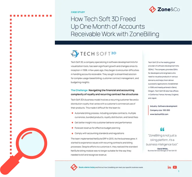 Zone & Co | NetSuite Apps for Automated Financial Operations